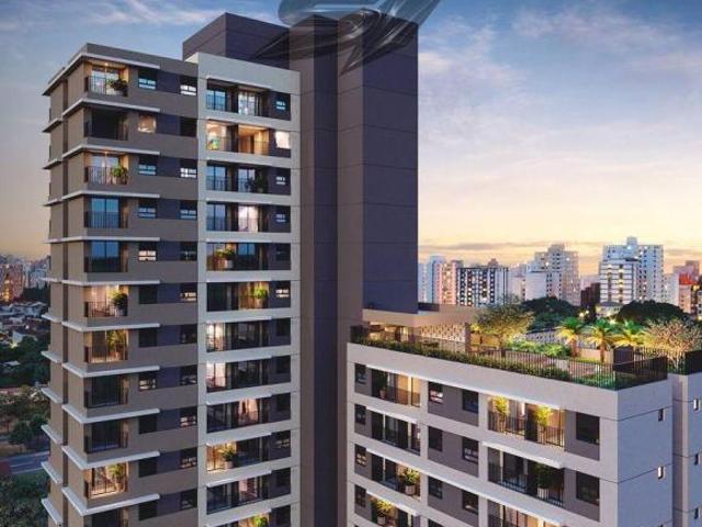 QG Ferreira de Araújo | Construtora You, Inc | Construção | 25 metros | Studios com varanda | sem va