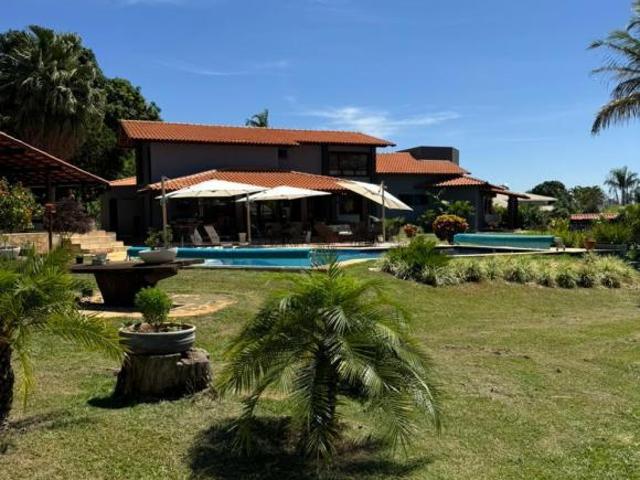 QD5 DO PARK WAY| MOBILIADA | ÁREA NOBRE | 2.500 m² + 14.000 m² PRIORIDADE DE COMPRA