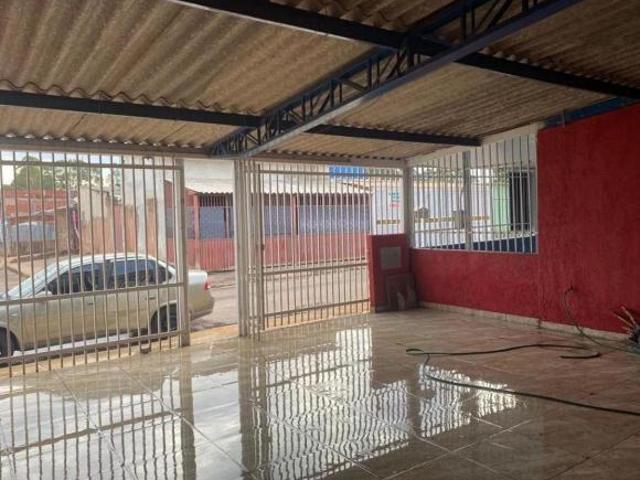 QD 511 LINDA CASA 2 QUARTOS C/ 3 VAGAS *ÁGIO 64.900,00