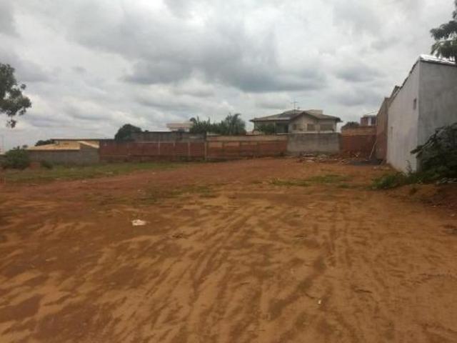 QD 01 JARDIM BOTÂNICO LOTE COMERCIAL RESIDENCIAL