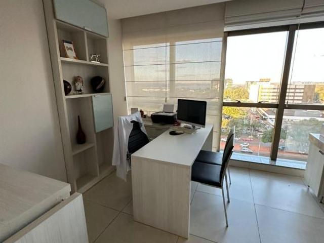 QD 02 Asa Norte Ed Dr Crispim Reformada Armários Recepção Copa Vista para o Lago