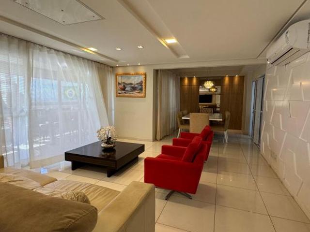 Qd.202|Res.Soneto|200m²|4quartos|4suítes|3vagas de garagem|Varanda gourmet|100%climatizado
