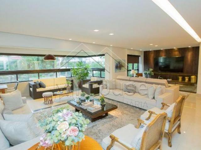 QD 204 Quattro Mirante 202m² nascente Reformado, 3 Vagas