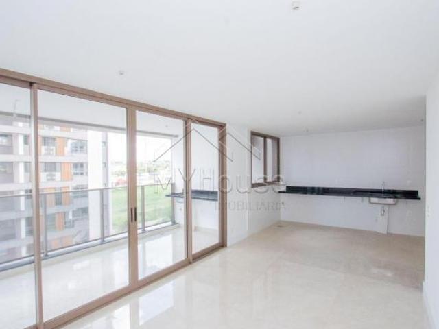 QD 206 Águas Claras Apartamento 3 suítes Villa Jardins Varanda gourmet 2 vagas Nascente