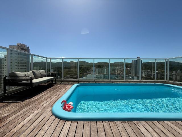 QE01 Studio| Jacuzzi Aquecida| Piscina| Churrasq