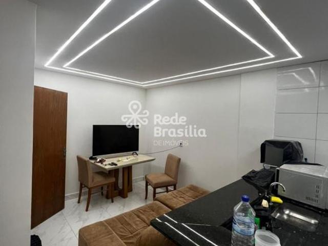 QE 40 Apartamento 2 quartos Amplo Guará II
