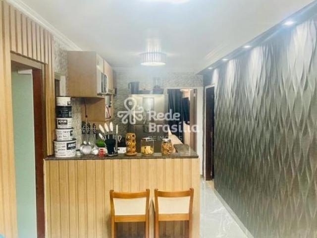 QE 40, Apartamento à venda com 2 quartos, Guará II, Brasília, DF