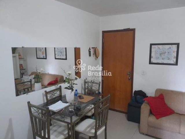 QE 40 Apartamento com 2 quartos Vista livre aceita permuta Guará II