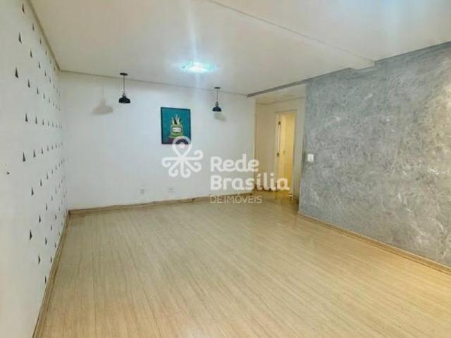 QE 40 EDIFÍCIO MARTA APARTAMENTO 03 QUARTOS REFORMADO TÉRREO GUARÁ II/DF