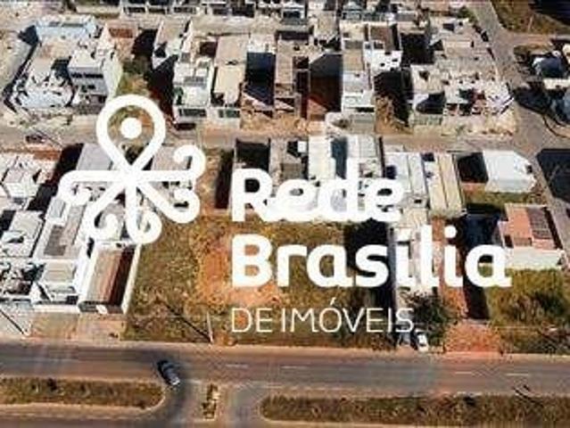 QE 50 Terreno à venda ESCRITURADO, 194 m² aceita financiamento Guará II