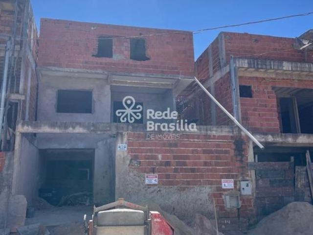 QE 56 | Casa 4 Quartos Suíte Lavabo Varanda | Guará