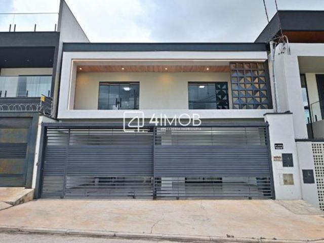 QE 56 GUARA II, CASA NOVA, MODERNA, 4 QUARTOS 3 SUÍTES, ACEITA FINANCIAMENTO!