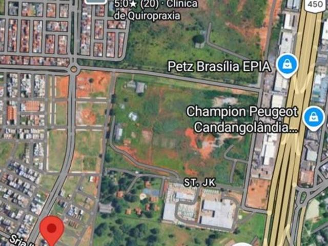 QE 58 GUARÁ 2 DOIS LOTES À VENDA