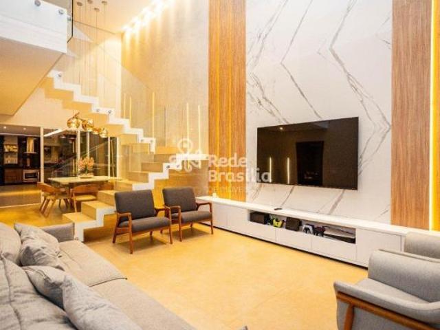 QE 15 Casa Alto padrão 3 quartos todos suítes Reformada Lazer com piscina