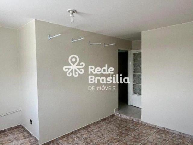 QE 15 | Prédio Comercial Nascente com dois Apartamento de 2 Quartos e Sobreloja | Guará