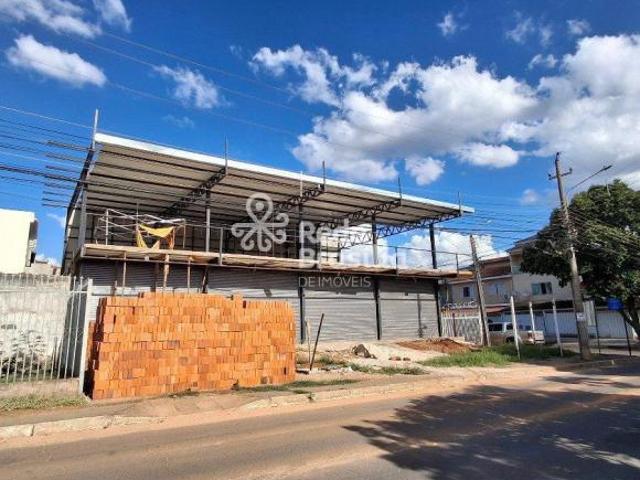 QE 19 Casa ou Loja à venda, em construção, lote comercial e residencial Guará II