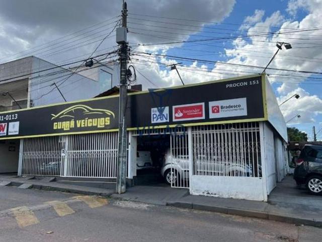 QE 21, 4 quartos, Esquina, Frente para principal, Guara II