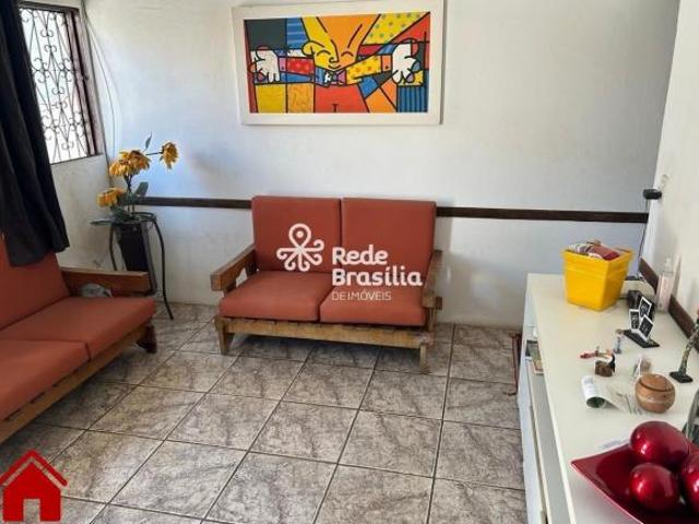 QE 21 | Casa térrea original 2 Quartos Aceita Financiamento Guará II