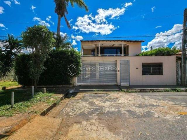 QE 24| 5 Quartos | Aceita Financiamento! Próximo a Estação Guará!