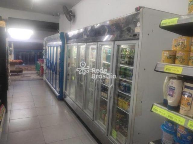 QE 26 | Loja Comercial com Subsolo Banheiro Localiza Guará II