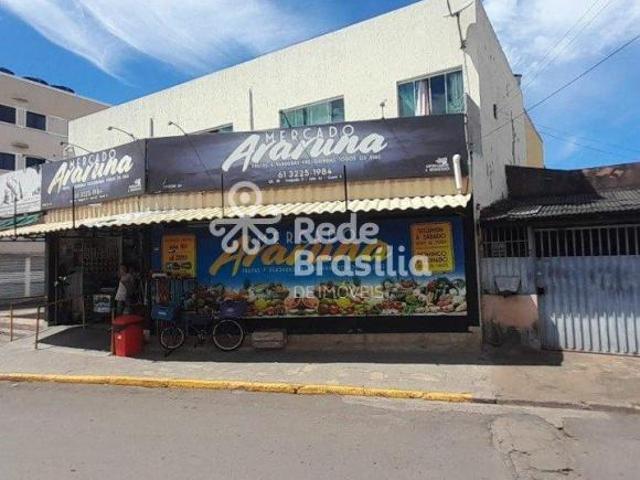 QE 38 OPORTUNIDADE DE NEGÓCIO PONTO COMERCIAL 80m² GUARÁ II/DF