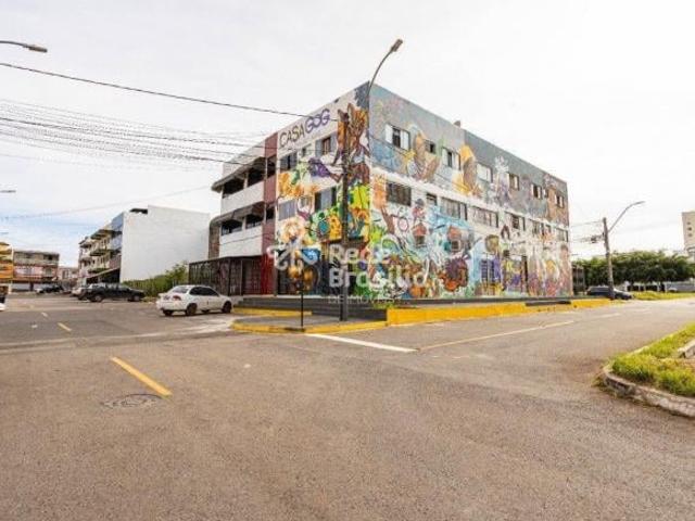 QE 38 | Prédio Comercial / Residencial 1 loja 1 Apartamento 3 kits Guará II