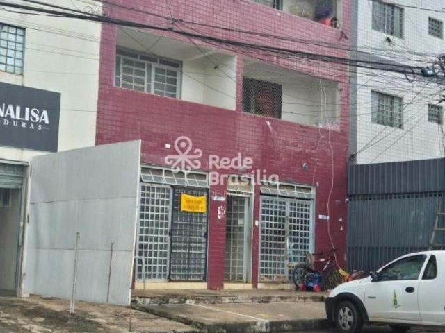 QE 38 | Prédio Comercial / Residencial / 2 lojas / 4 kits | Guará II