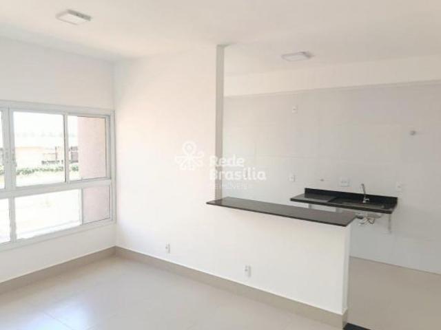 QI 416 Conjunto 1 | Residencial Jade |Apartamento 2 Quartos sendo 1 Suíte, Vista perpendicular ACE