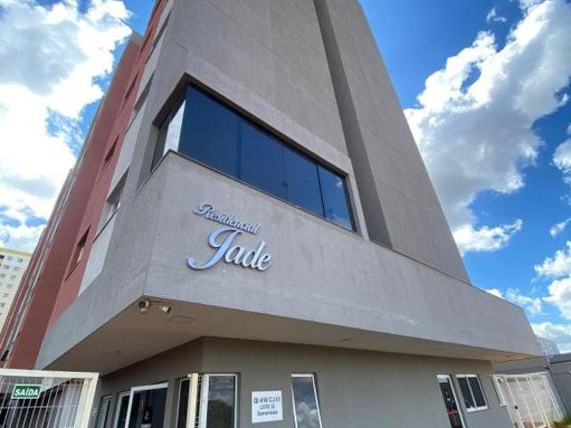 QI 416 SAMAMBAIA NORTE RESIDENCIAL JADE PRÉDIO NOVO AC. FINANCIAMENTO