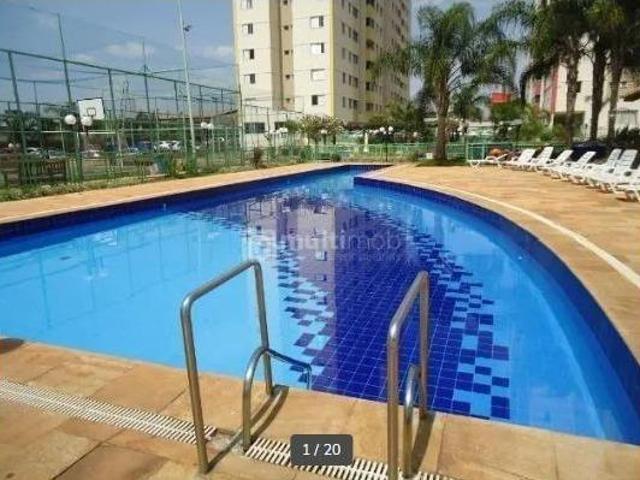 QI 416 RES. PALMEIRAS 3 QUARTOS 2 VAGAS R$420.000,00