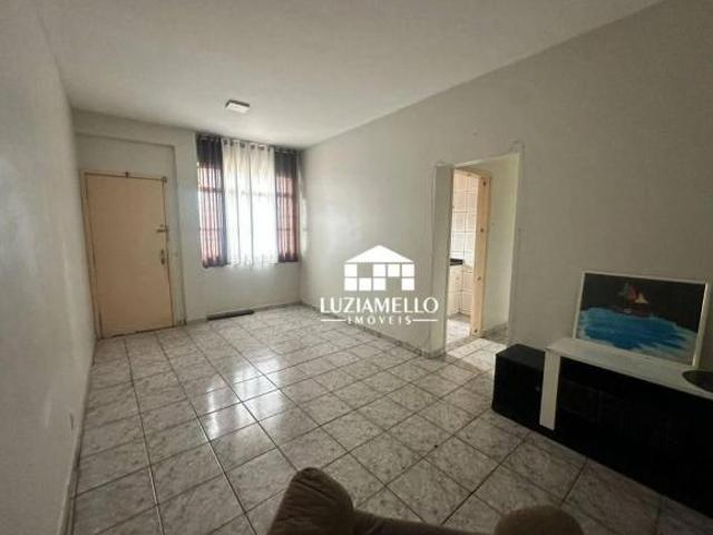 QI 5 Apartamento com 2 dormitórios, no primeiro andar e original!