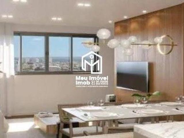 QI 5 Carlos Eduardo Accioly Gama APTO 3 Quartos 1 Suíte 1 Vaga 62m² Porcelanato