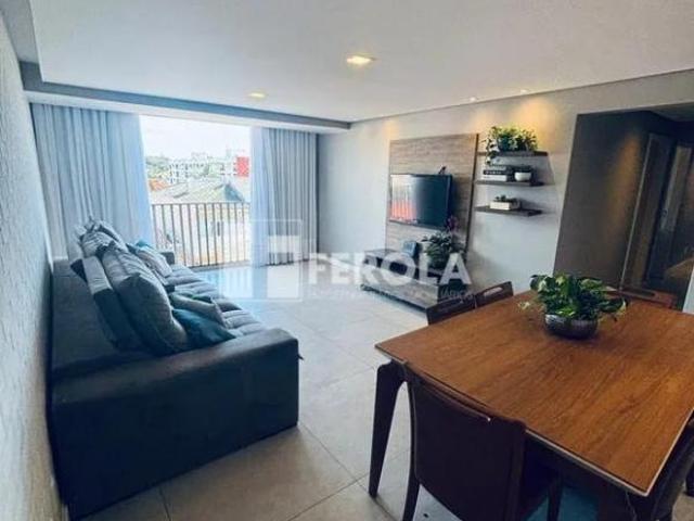QI 7 Porcelanato Garagem Varanda Financiamento FGTS 61 99152.1949