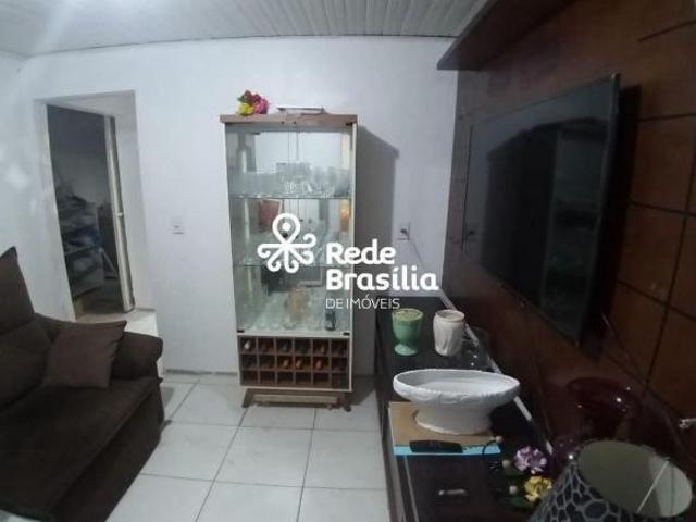 QI 8 Lote com 2 casas 3 quartos sendo 1 suíte aceita financiamento estuda permuta Guará