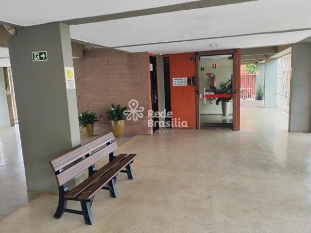 QI 01 | 2 Quartos Nascente Vaga de Garagem Aceita Financiamento Guará