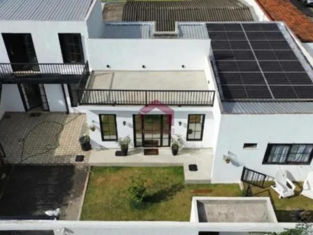 QI 05 4 QUARTOS 2 SUÍTES CASA TÉRREA ATELIÊ ENERGIA SOLAR GUARÁ I