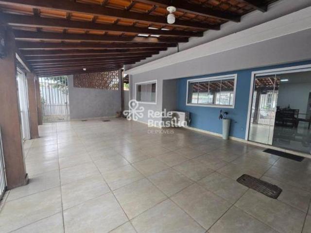 QI 08 CASA TÉRREA DE ESQUINA COM 3 QUARTOS REFORMADA ACEITA FINANCIMENTO GUARÁ I/DF