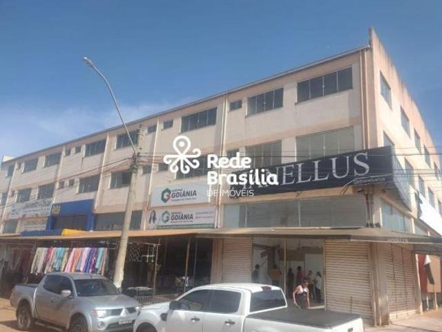 QI 13 | PRÉDIO COMERCIAL TAGUATINGA NORTE