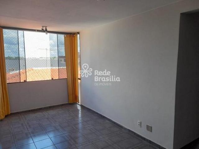 QI 11 | Apartamento 2 Quartos DCE completa 1 Vaga de Garagem Aceita Financiamento / FGTS Gua