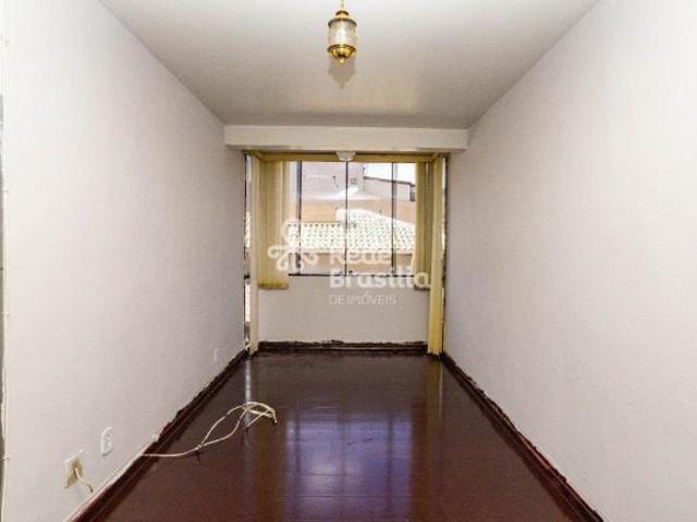 QI 14 | Apartamento 1° andar de canto 2 Quartos Aceita Financiamento Guará