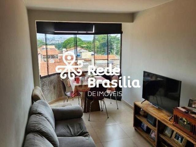 QI 14 Apartamento com 3 quartos 1 vaga à vista Guará I