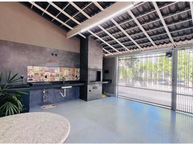 QI 14 CONJUNTO D CASA TÉRREA REFORMADA COM SUÍTE E CHURRASQUEIRA GUARÁ I