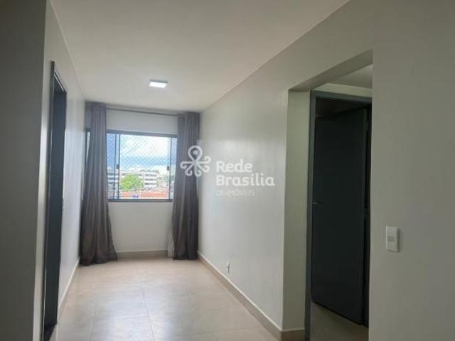 QI 16 APARTAMENTO 02 QUARTOS NASCENTE DESOCUPADO GUARÁ I