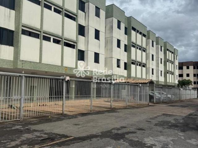 QI 16 APARTAMENTO 02 QUARTOS NASCENTE DESOCUPADO GUARÁ I
