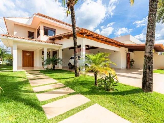 QI 16 Mansão Moderna 04 suítes + Lazer completo Lote 1.176m2