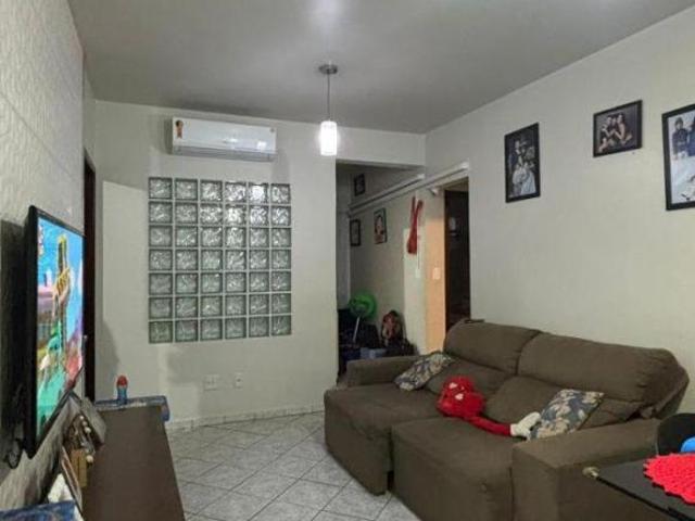 QI 18, 03 quartos com 01 suíte, 108m², garagem, aceita financiamento/FGTS