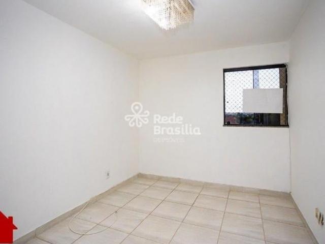 QI 1 | Bloco G Apartamento 2 Quartos 1 Vaga de Garagem Aceita Financiamento Guará I