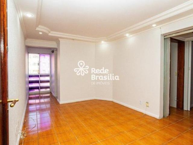 QI 23 Apartamento 2 quartos 2 banheiros Ótima localização Aceita Financiamento e FGTS Laze