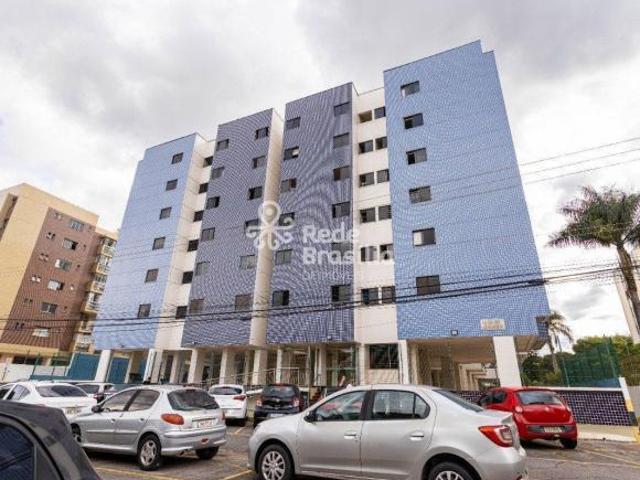 QI 23 | Del Rey 3 Quartos Varanda Armários planejados Aceita Financiamento Guará