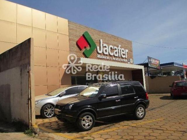 QI 21, Galpão à venda, Setor Industrial, Taguatinga